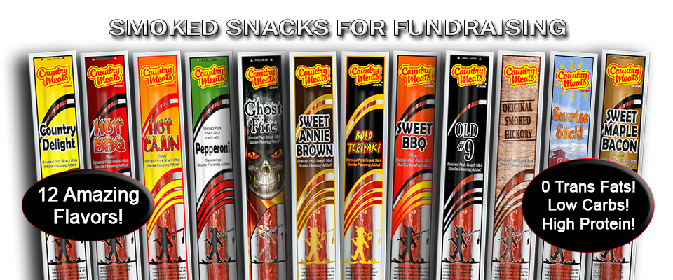 Snack Sticks – Pack 8 is Great